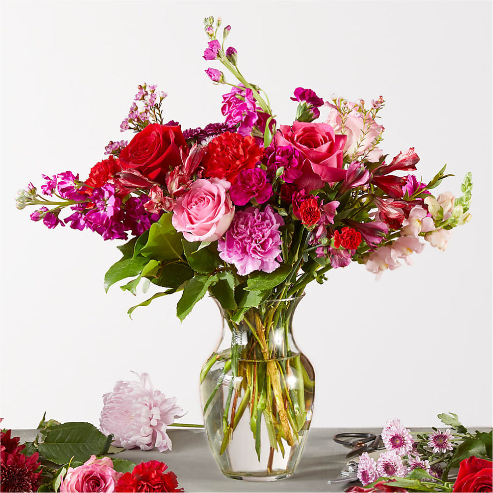 Regal Jewel – A Florist Original – flower arrangement | Burlington, IA ...